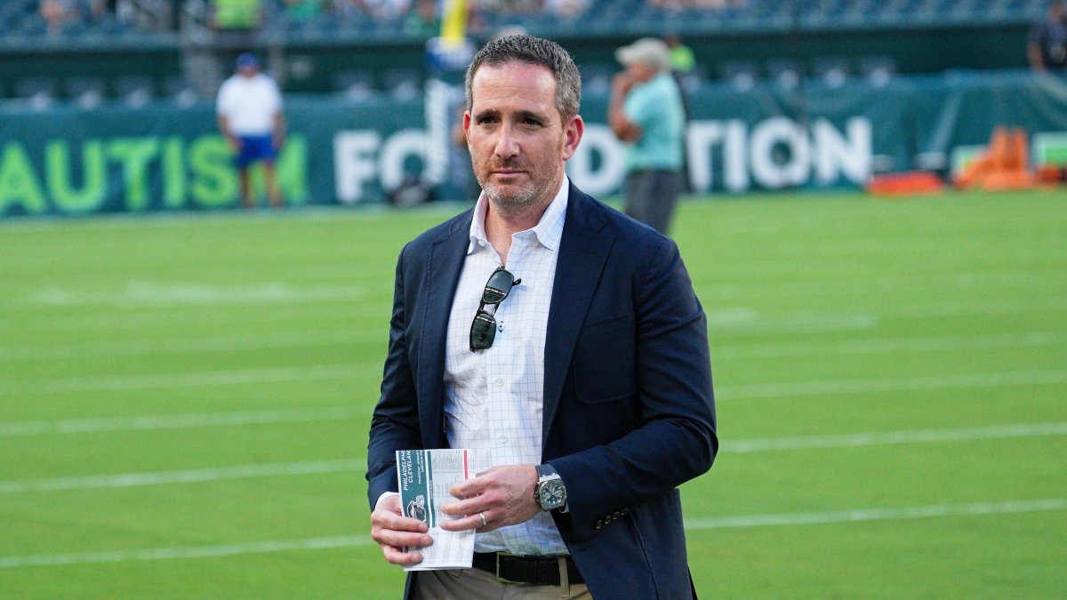Howie Roseman has built an Eagles roster that’s talented and young ...
