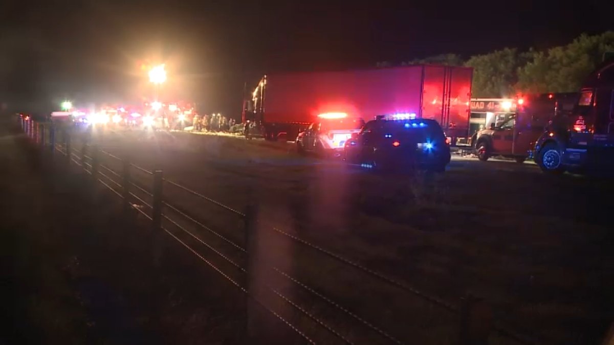 5 die in head-on RV, truck crash on I-81 in Pa. – NBC10 Philadelphia