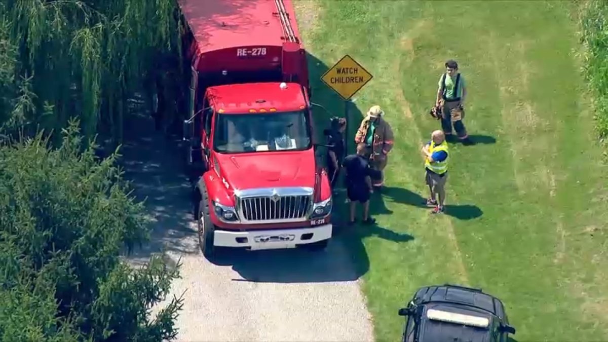 Sanitation Worker Struck And Killed By Trash Truck In Ridley Township