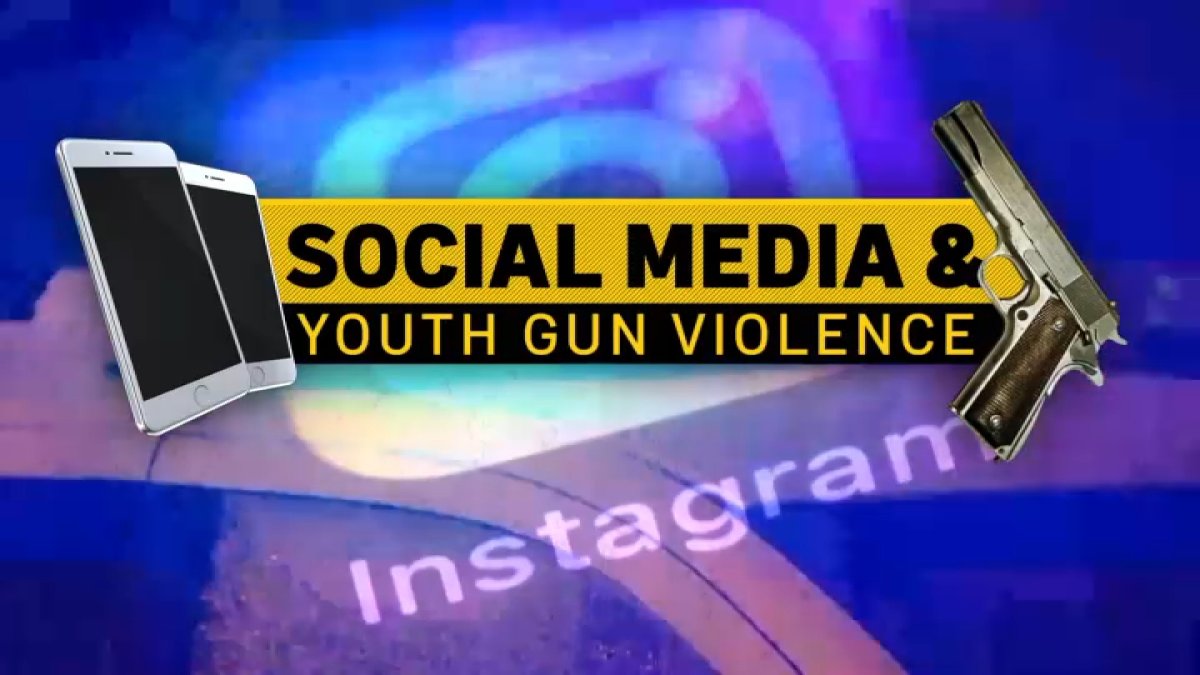 The Trigger Goes Click: Social media and youth gun violence – NBC10 ...