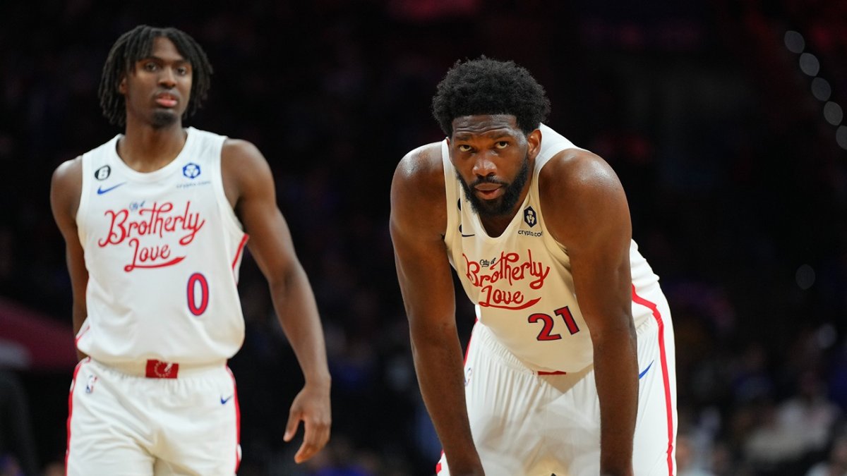 Sixers schedule 2023-24: Key dates and matchups – NBC10 Philadelphia