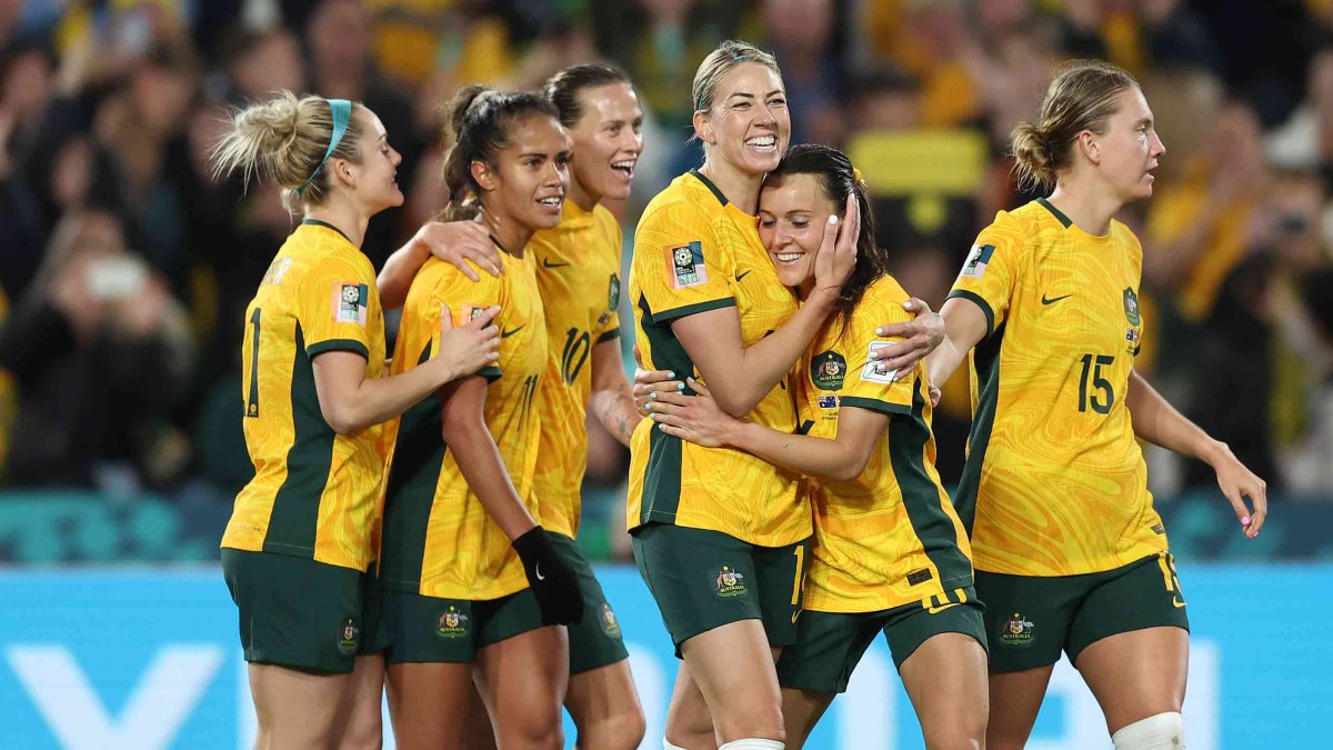 2023 Women’s World Cup quarterfinals schedule, matchups, how to watch ...