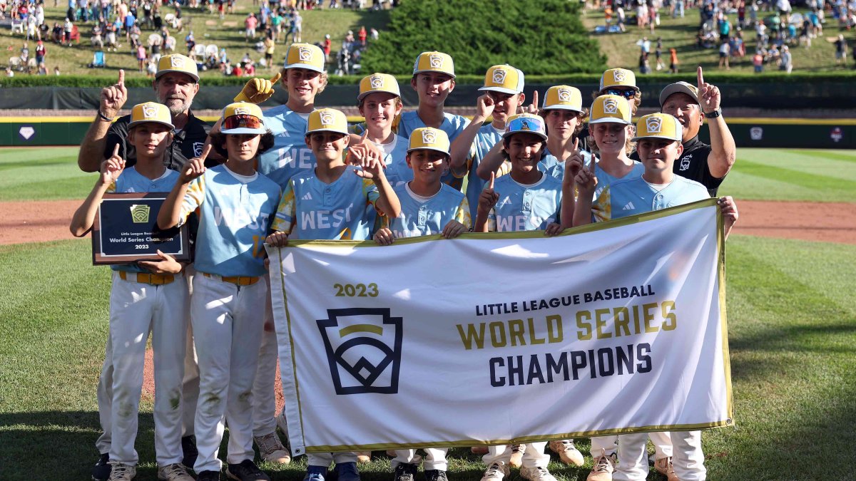 Which state has the most Little League World Series titles? – NBC10 ...