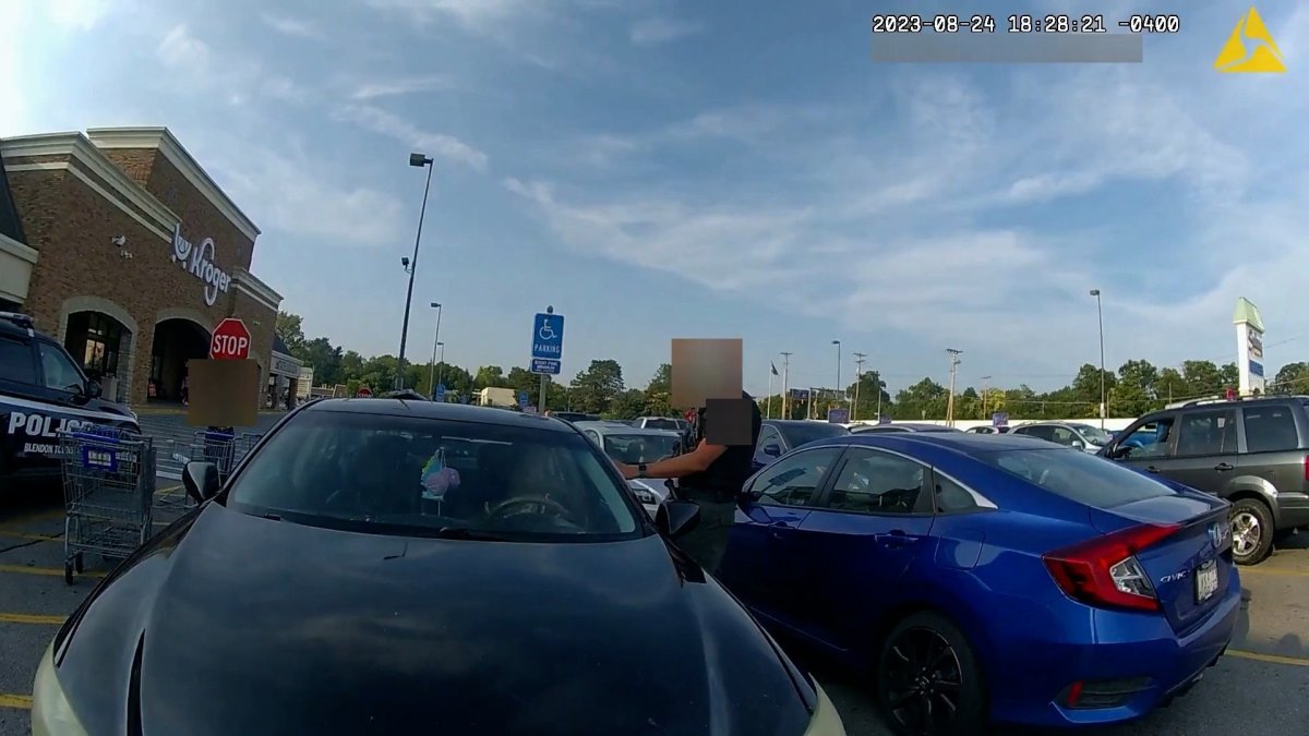 Bodycam Footage Shows Fatal Shooting Of Pregnant Ohio Woman By Police