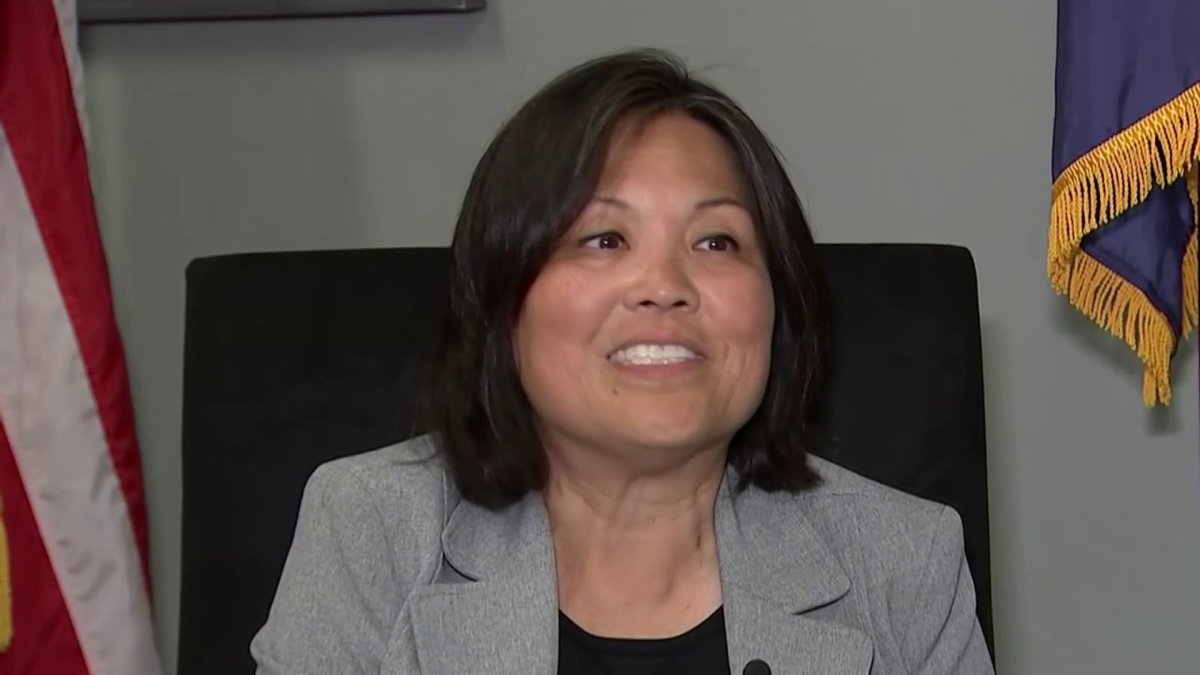 U.S. Acting Secretary of Labor discusses state of economy and push for ...