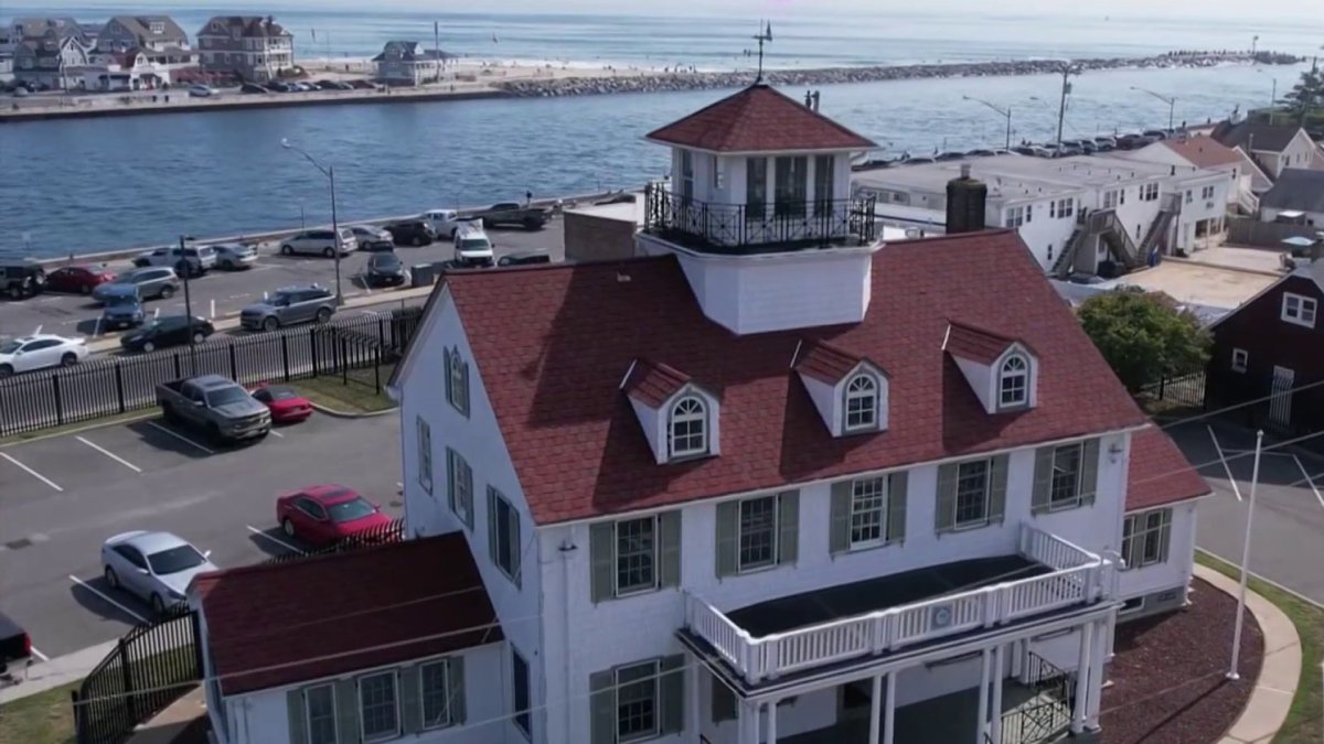 Iconic coast guard station will remain standing in Point Pleasant Beach ...