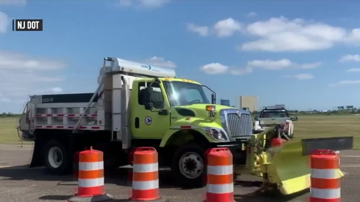 NJDOT workers ready for winter with snow plow ‘Road-e-o’ – NBC10 Philadelphia