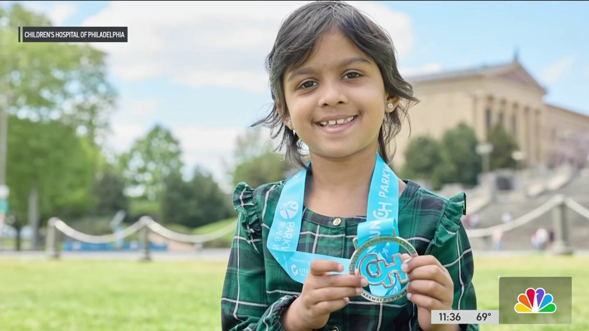 You can run, walk to help CHOP doctors in fight against childhood ...