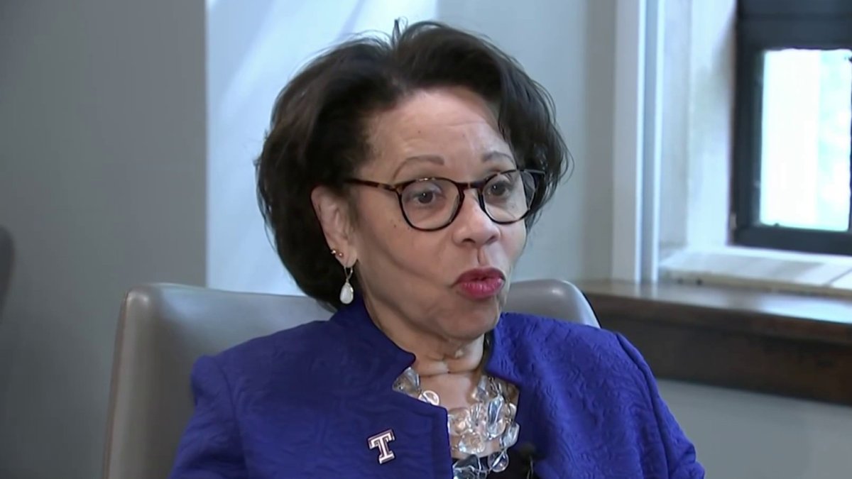 Temple University mourns the loss of acting president Joanne Epps ...