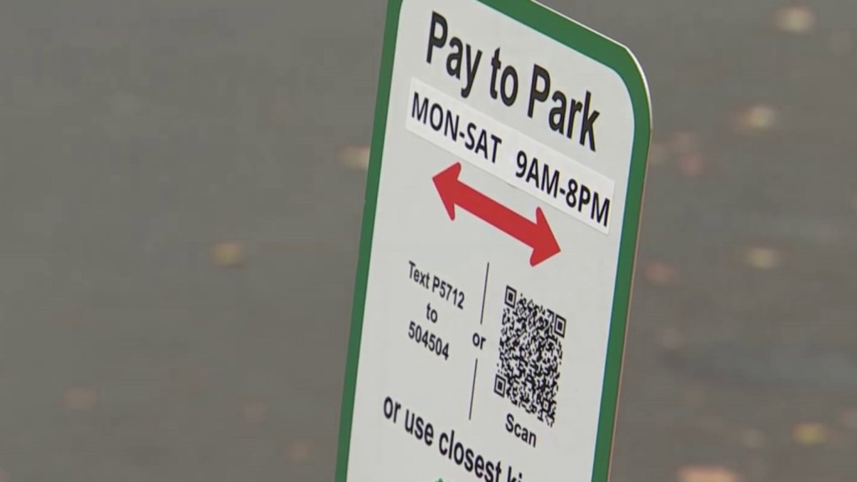 Drivers can no longer park for free on Saturdays in downtown ...