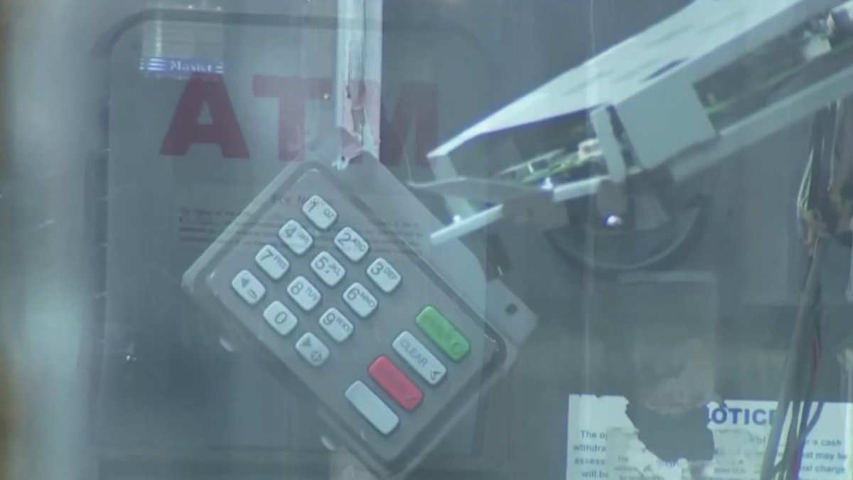 Police investigate ATM explosion in Kingsessing – NBC10 Philadelphia