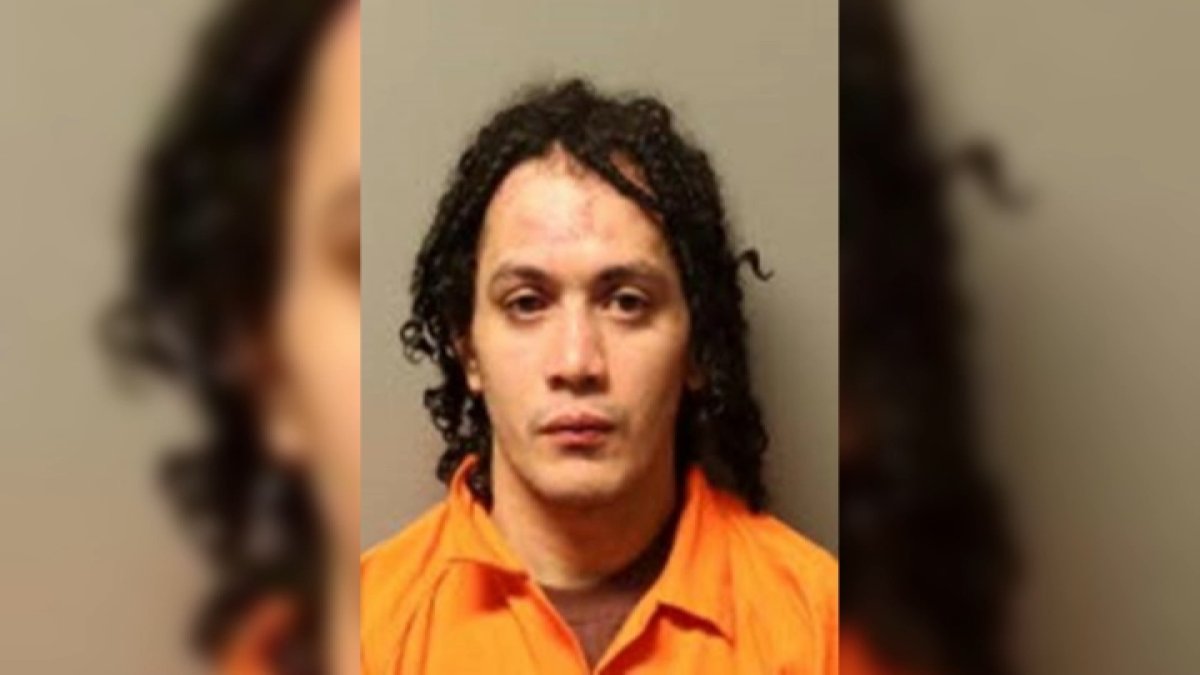 New video shows Danilo Cavalcante hiding just before his capture ...