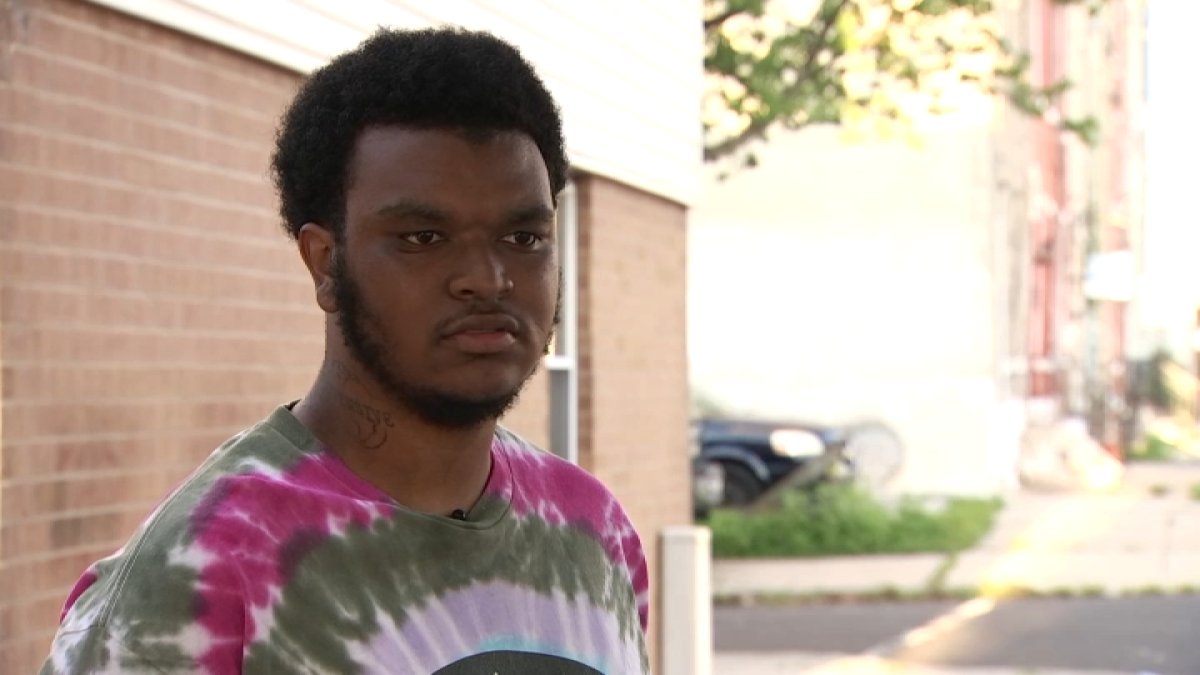 Philly teen who was shot 10 times talks about his recovery – NBC10 ...