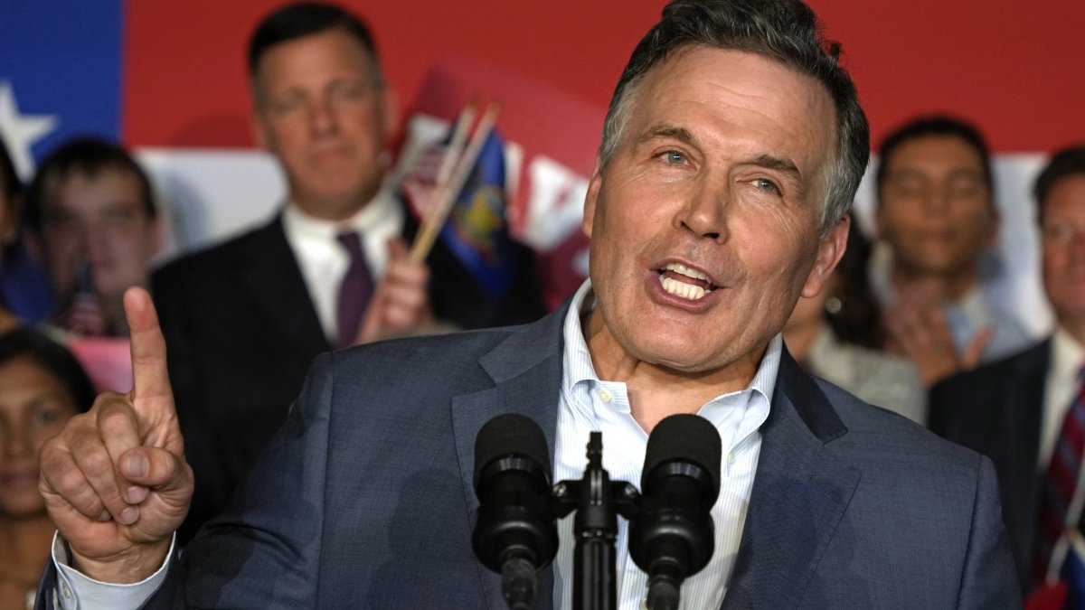 Republican David McCormick launches 2nd Senate bid in Pennsylvania ...