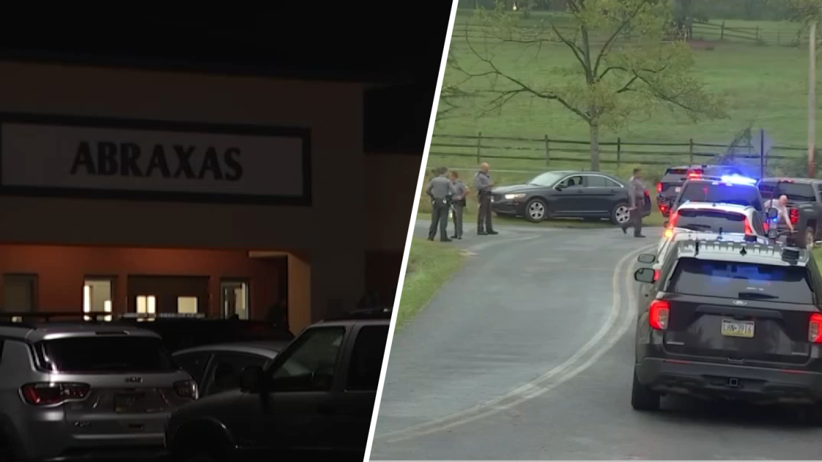 Abraxas Academy escape: Nine teens captured in Eastern PA – NBC10 ...
