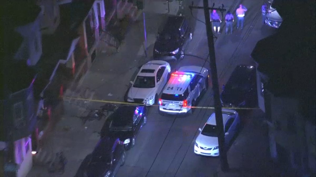 Philadelphia Officer Shoots Armed Robbery Suspect Who Fired At Him In