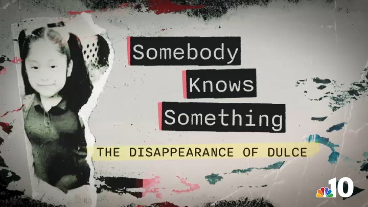 WATCH: Somebody Knows Something: The Disappearance of Dulce María ...