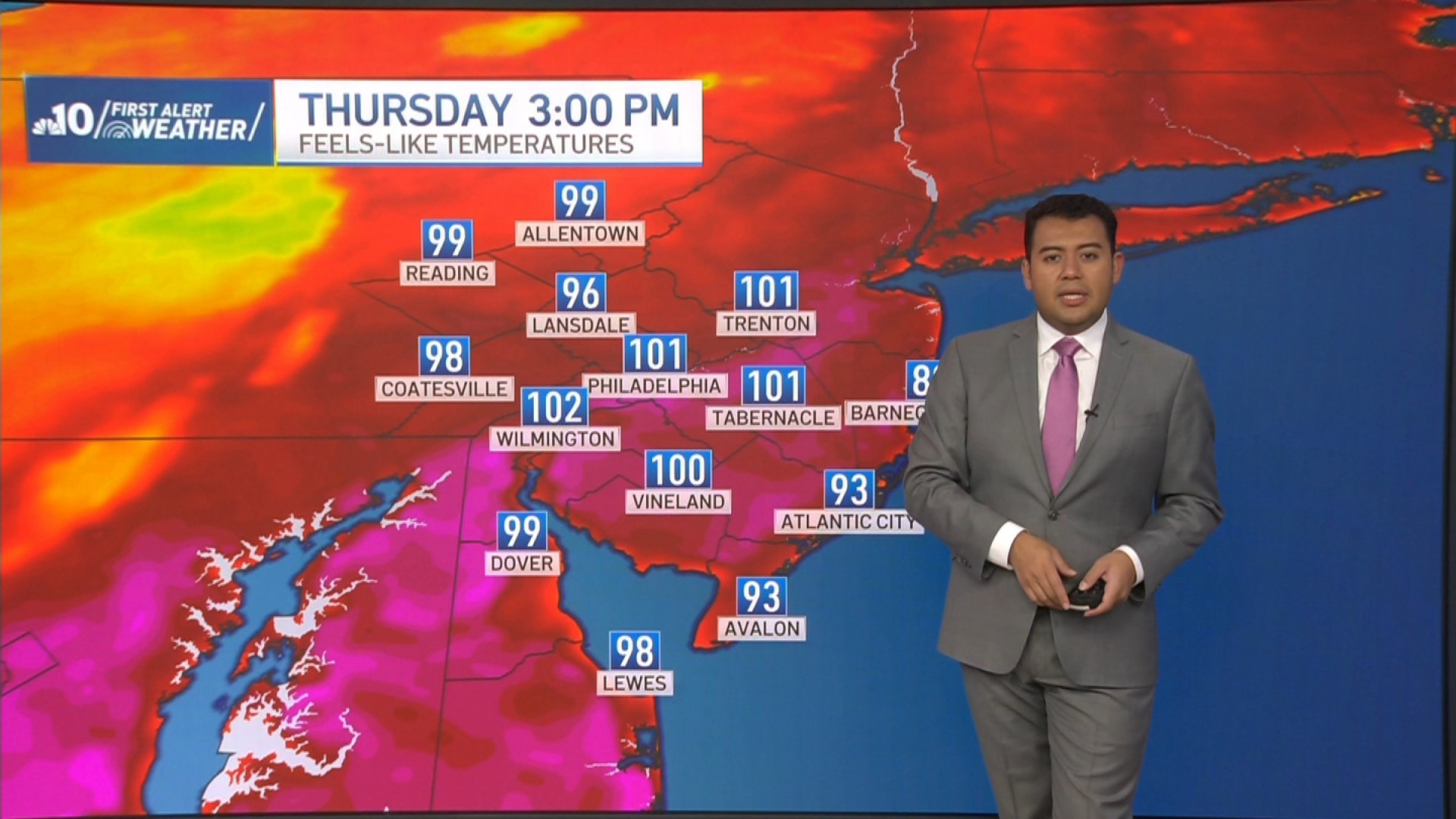 Weather Channel Girls