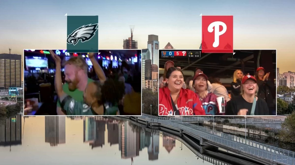 Fun times for Philly sports fans: The Lineup – NBC10 Philadelphia