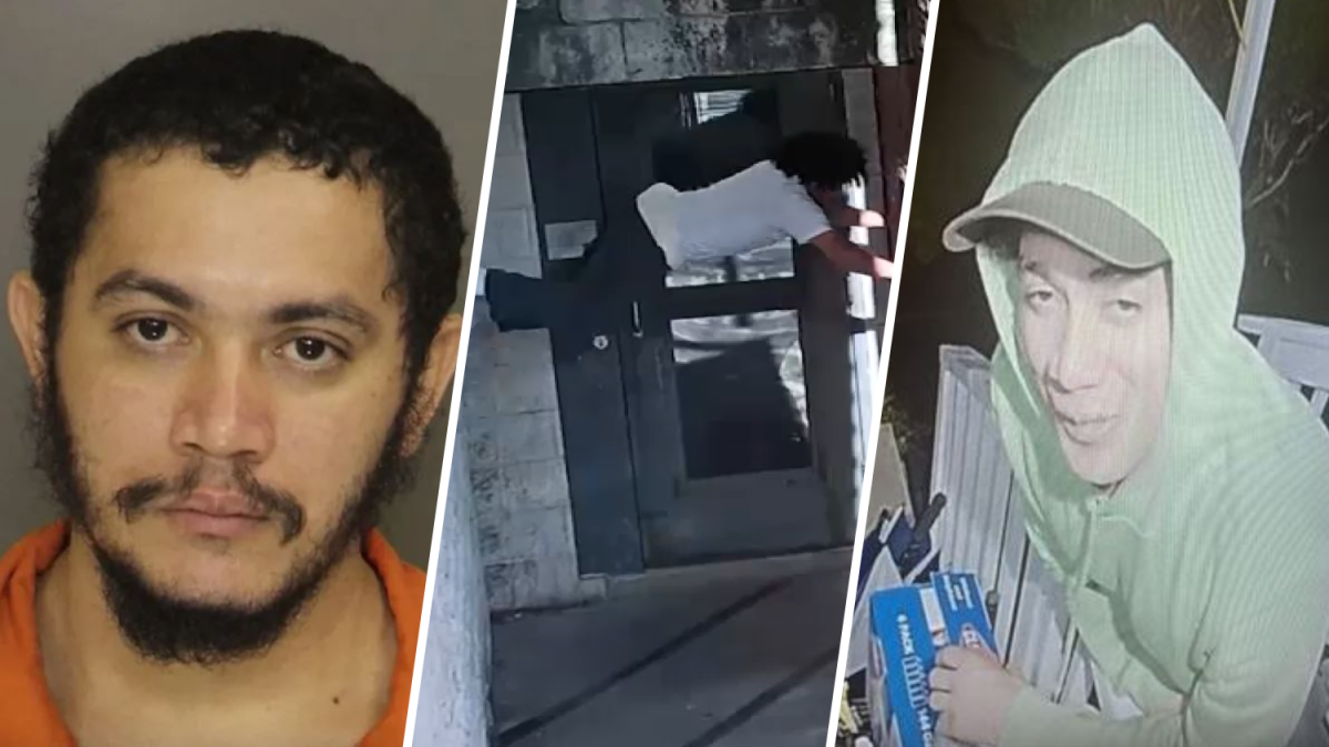 Danilo Cavalcante pleads guilty to escape charges – NBC10 Philadelphia