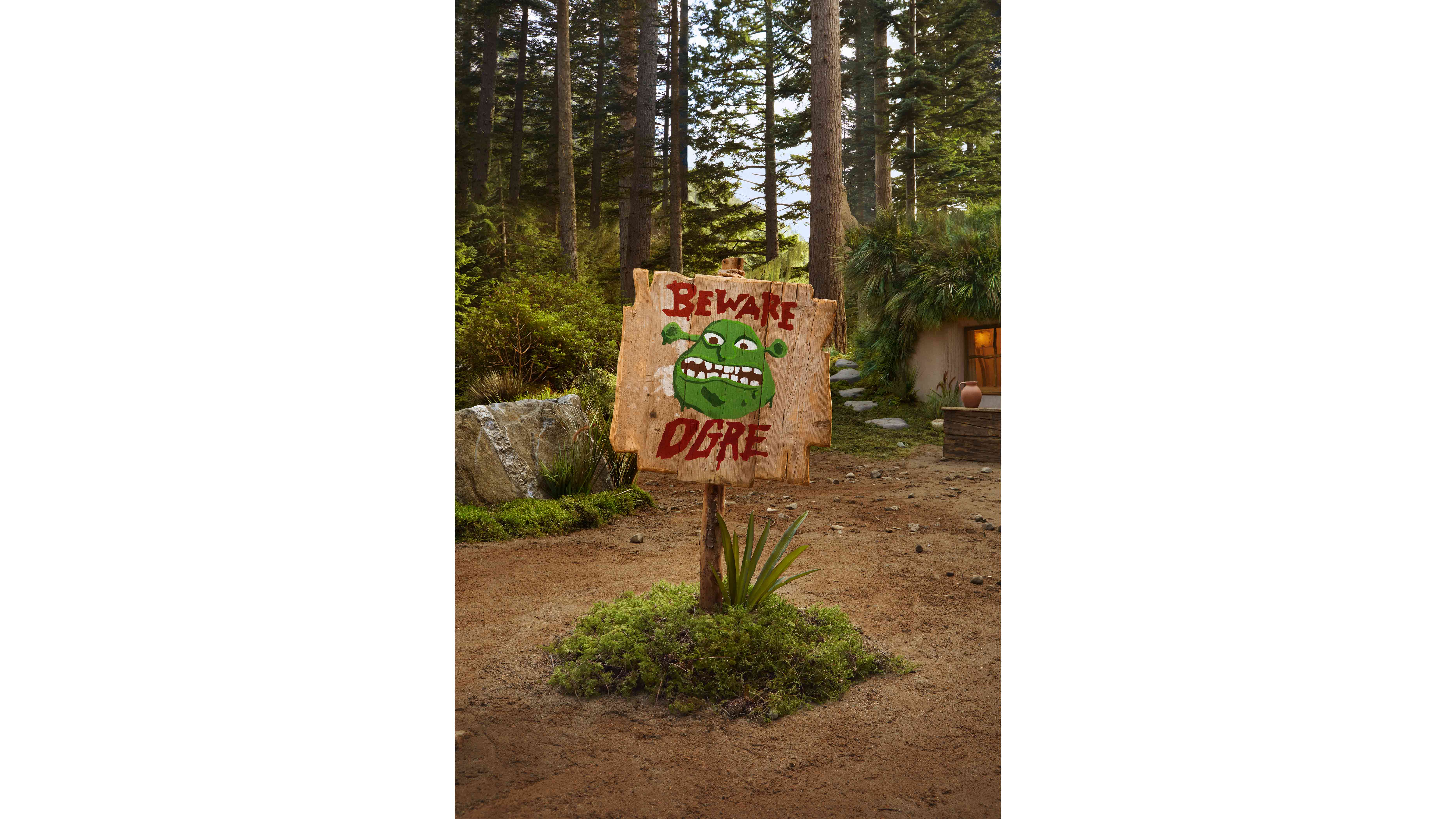 Shrek’s Swamp is available on Airbnb. Here’s how to book a stay – NBC10 ...