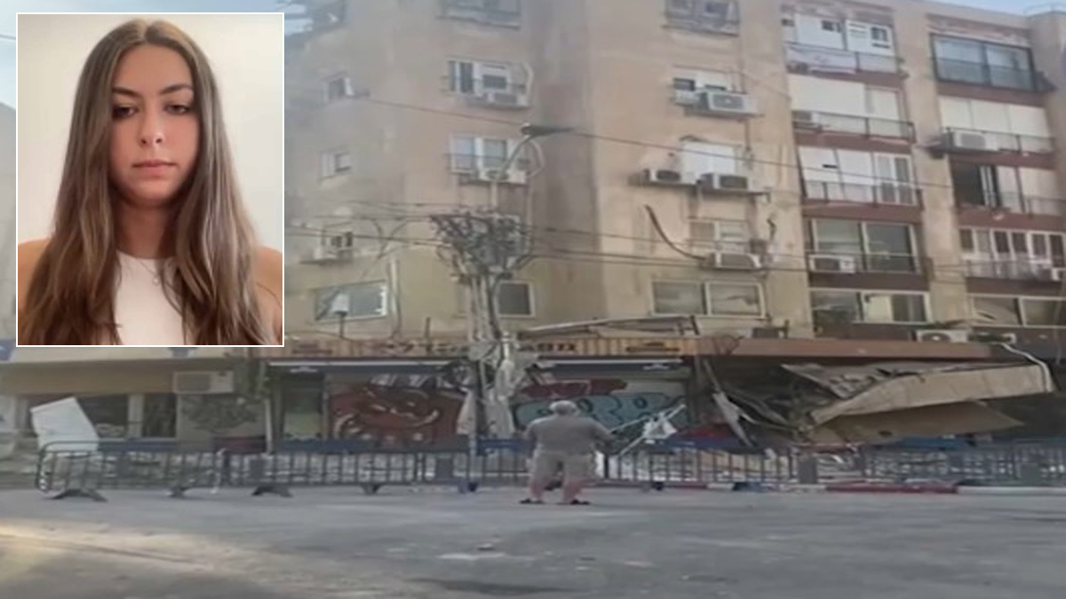 Miami Beach native shares Israel survival story amid Hamas attack ...