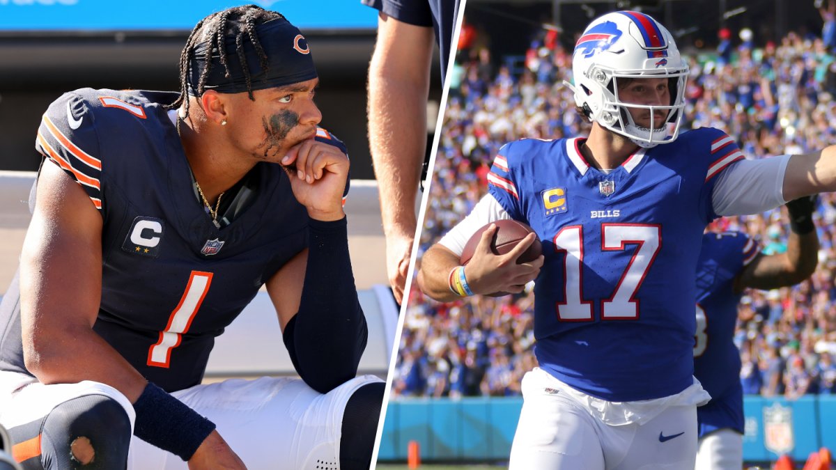Winners and losers from Week 4 of the 2023 NFL season – NBC10 Philadelphia