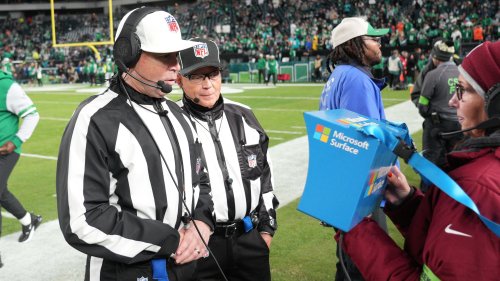 Do NFL refs get punished for bad calls? – NBC10 Philadelphia