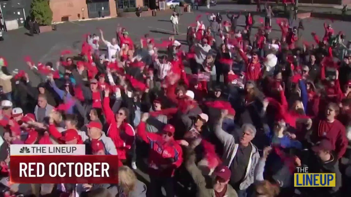 Red October arrives: The Lineup – NBC10 Philadelphia