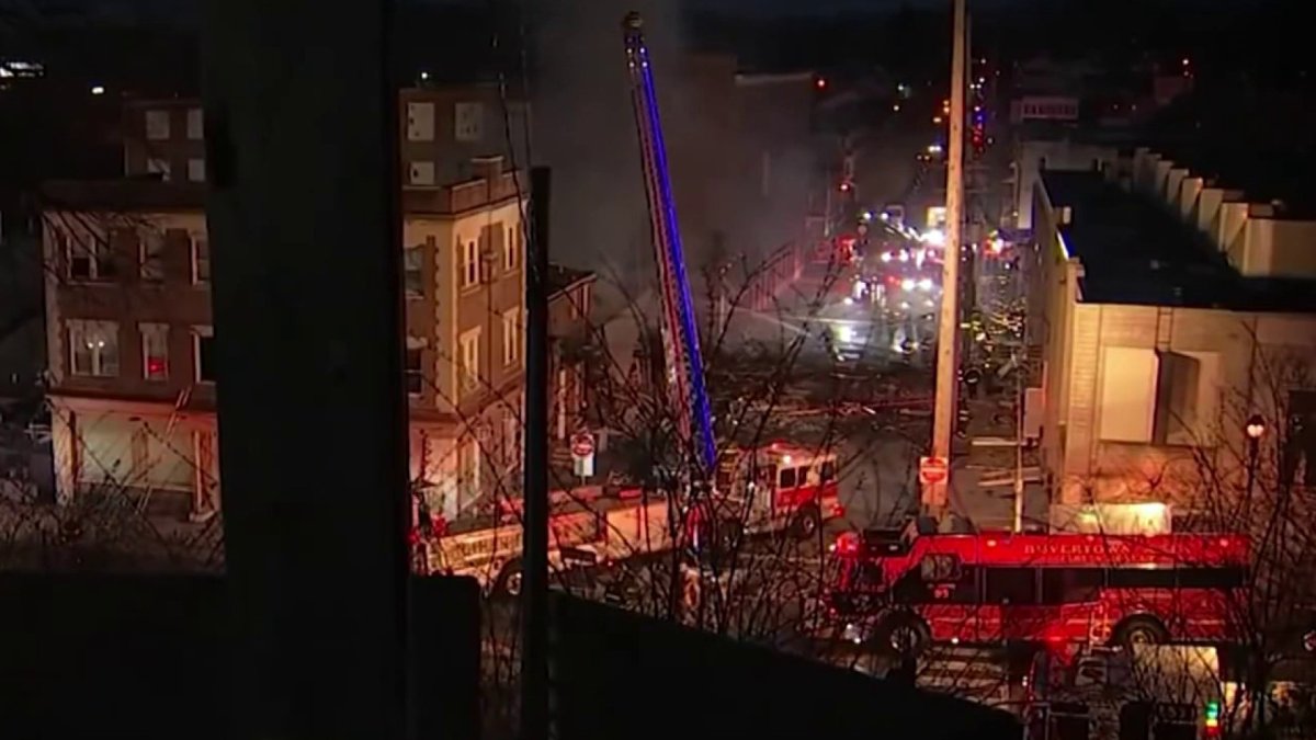 Rescue team shares their story of searching for survivors in the R.M ...