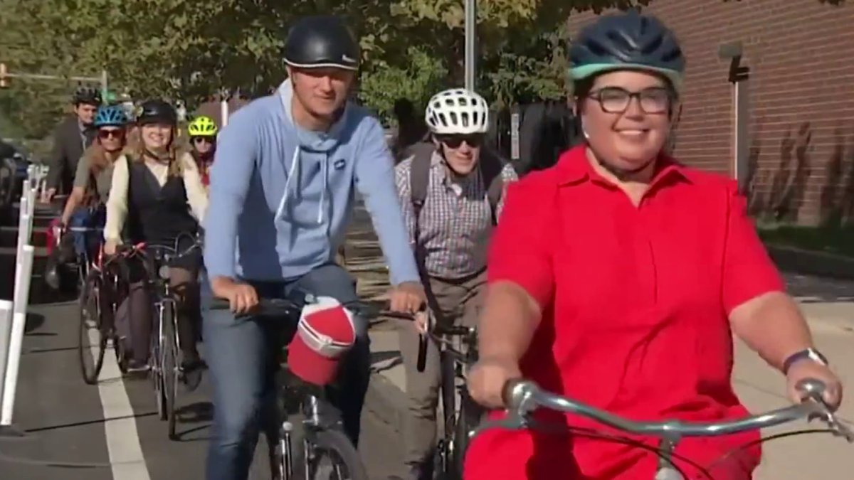 Ongoing push to slow drivers, protect bikers in Philly – NBC10 Philadelphia