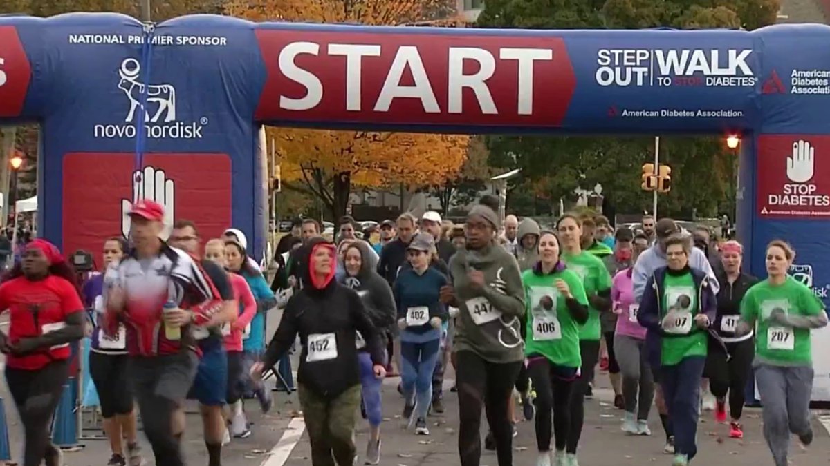 ADA hosts Step Out Walk 5K to raise awareness for and stop diabetes ...