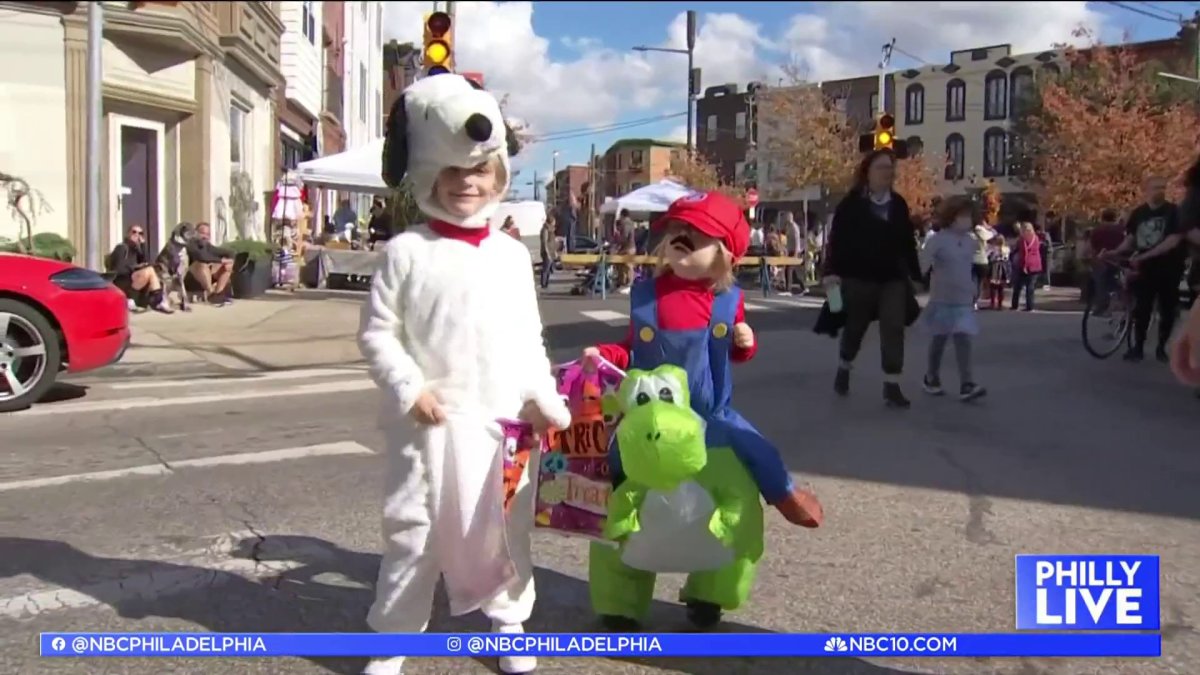 Some spooky fun: Halloween events happening in Philadelphia this week ...