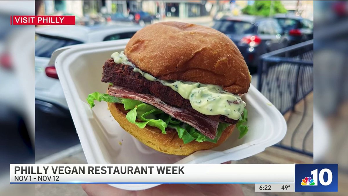 Dig in for Philly Vegan Restaurant Week: On a Positive Note – NBC10 ...