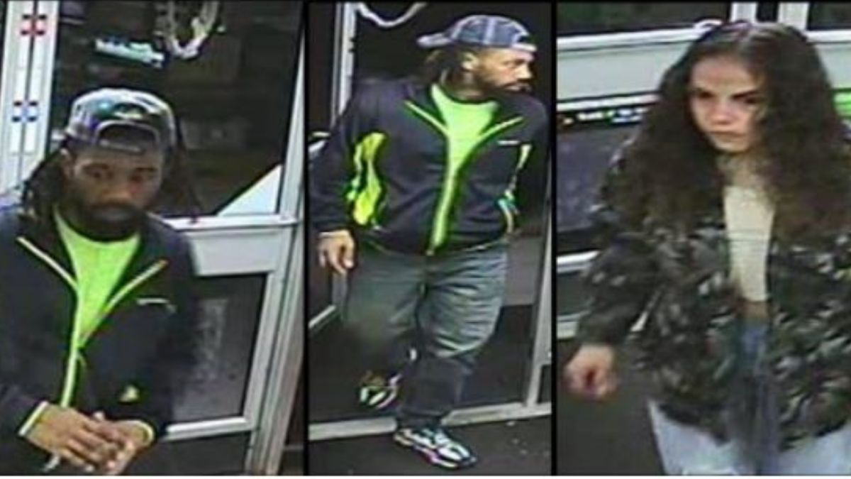 2 wanted for allegedly robbing a store and assaulting the clerk ...