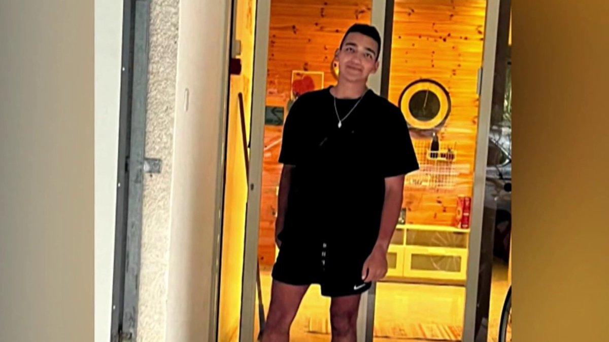 NJ teen Edan Alexander’s mom pleads for his release from Hamas ...