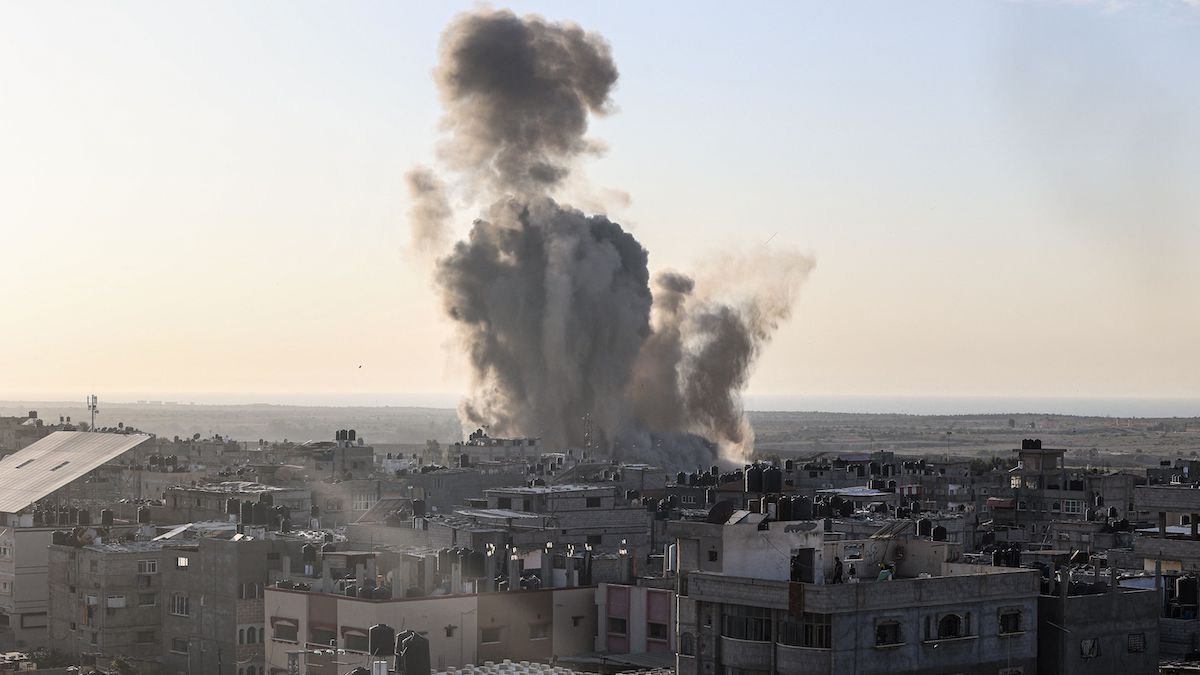 Israel deepens military assault in the northern Gaza Strip – NBC10 ...