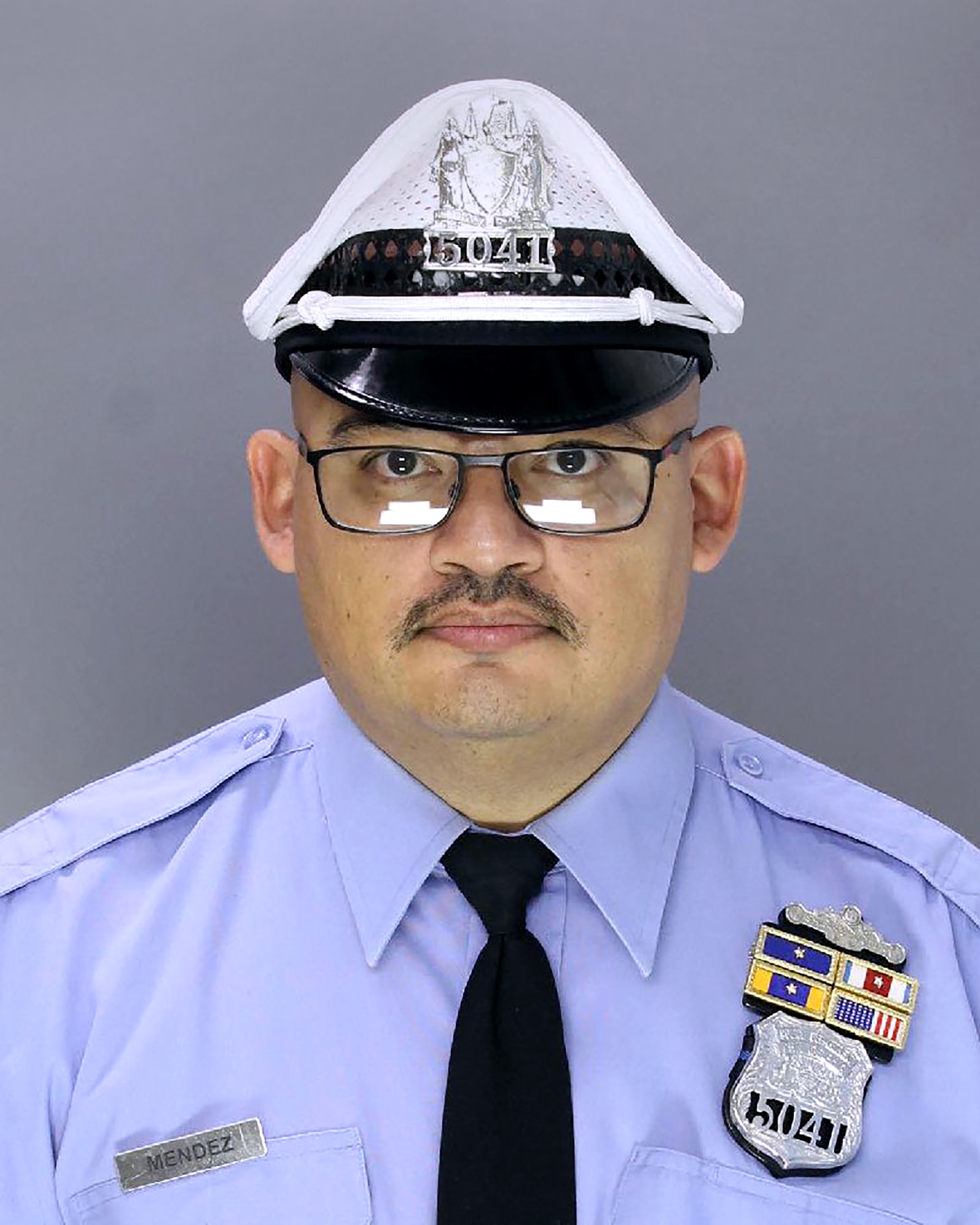 Philadelphia Police Officer Richard Mendez shot, killed at PHL parking ...