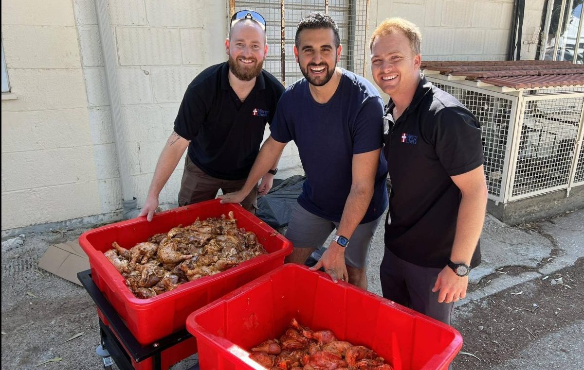 WATCH: Man describes evacuating families amid war in Israel – NBC10 ...