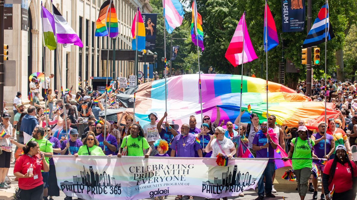 Philly to host America’s first-ever National Coming Out parade and festival – NBC10 Philadelphia