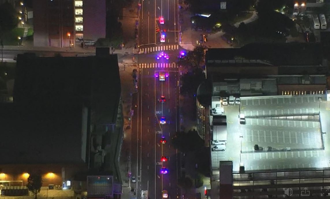 Philadelphia Police Officer Richard Mendez shot, killed at PHL parking ...