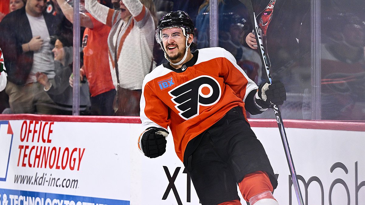 Flyers broadcast schedule 2024-25: 72 games on NBC Sports Philadelphia ...