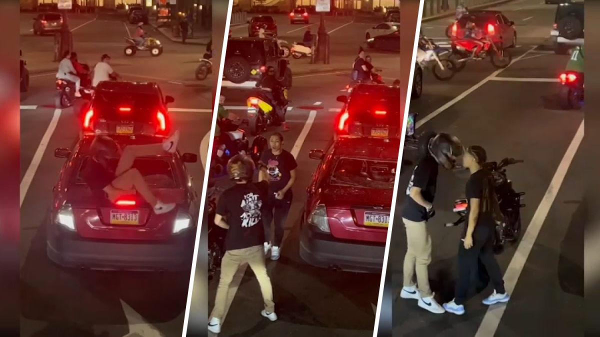 Biker in viral video of Center City attack arrested, charged with aggravated assault – NBC10 ...