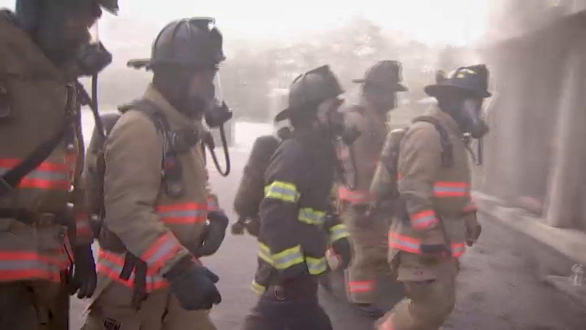 Firefighters near and far receive important hands-on training thanks to ...