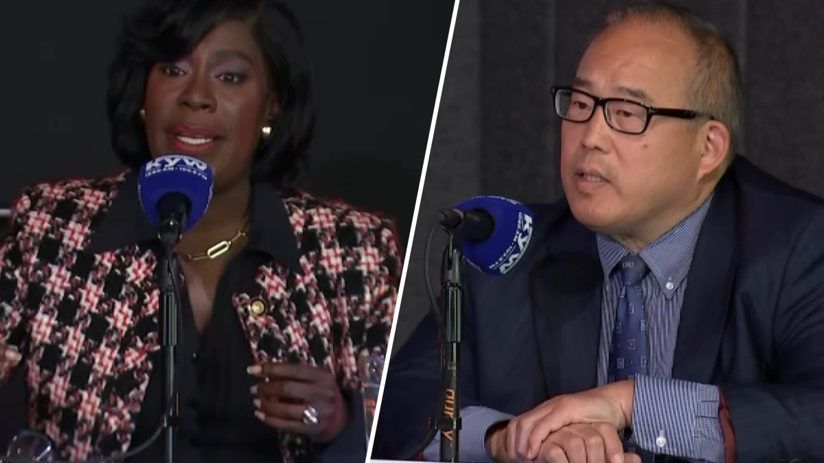 Philly’s mayoral candidates meet in first — and only — debate – NBC10 ...