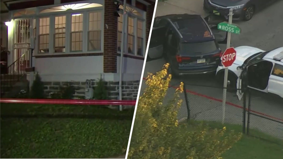 3 dead in Philly home. Police shoot, kill suspect during traffic stop ...