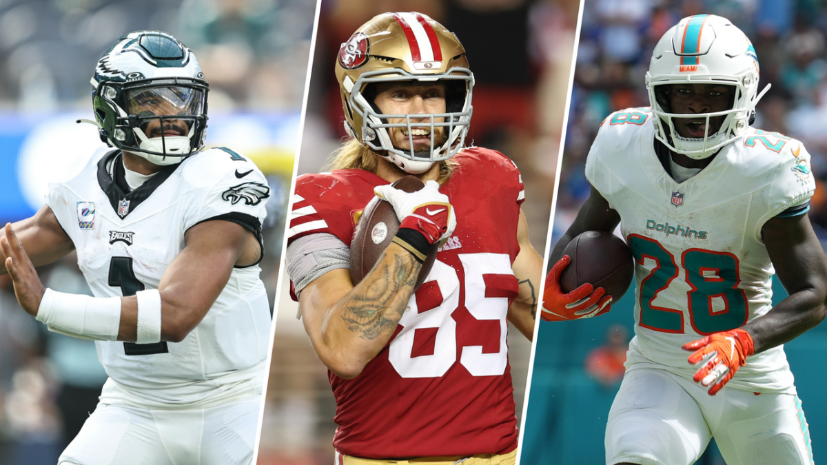 NFL Power Rankings Week 6: Cowboys, Patriots tumble in Week 6 – NBC10 ...