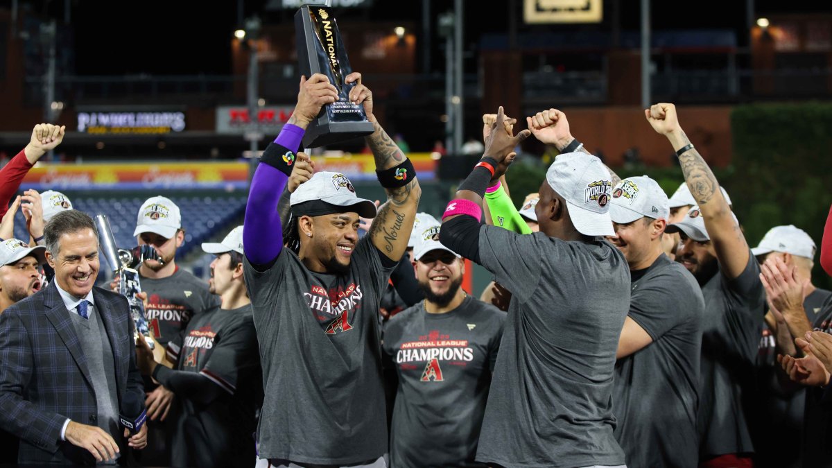 NLCS history: Teams with most wins, appearances and more – NBC10 ...