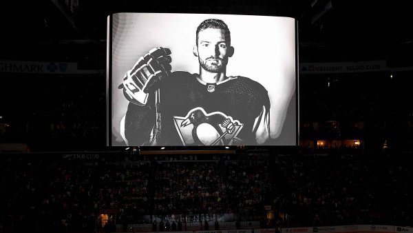 Suspect in ‘freak accident’ death of Adam Johnson released on bail ...