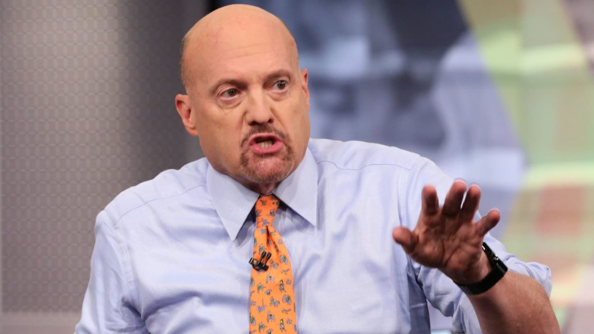 Jim Cramer: AI might be ‘the most important force’ when it comes to ...